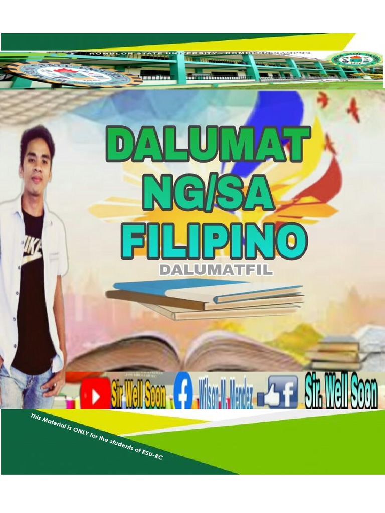 Dalumat Mid Year Panitikan 1 | PDF