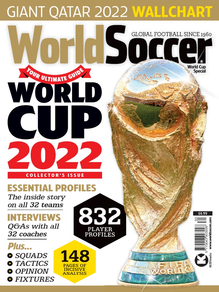 2022-World Cup Special | PDF | Fifa World Cup | Lionel Messi