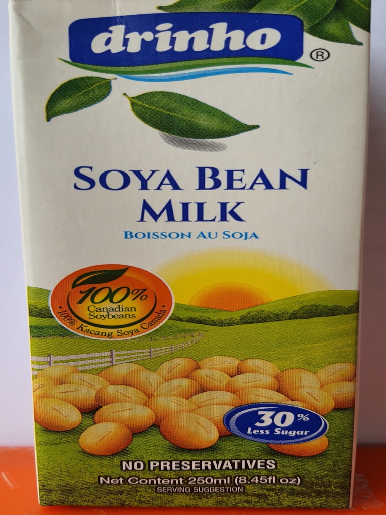 Product A-Soybean Milk | PDF