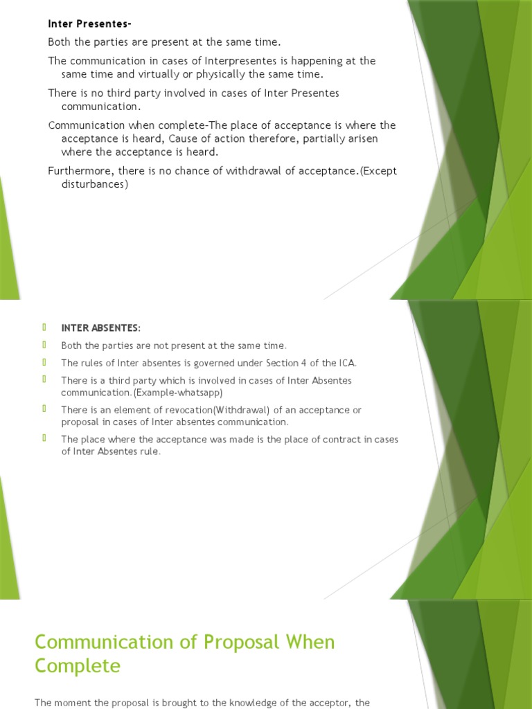 Rules of Revocation | Download Free PDF | Civil Law (Legal System ...