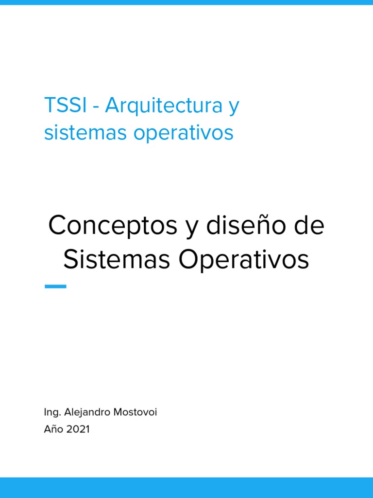 Memoria Virtual en Sistemas Operativos | PDF | Proceso (Computación ...