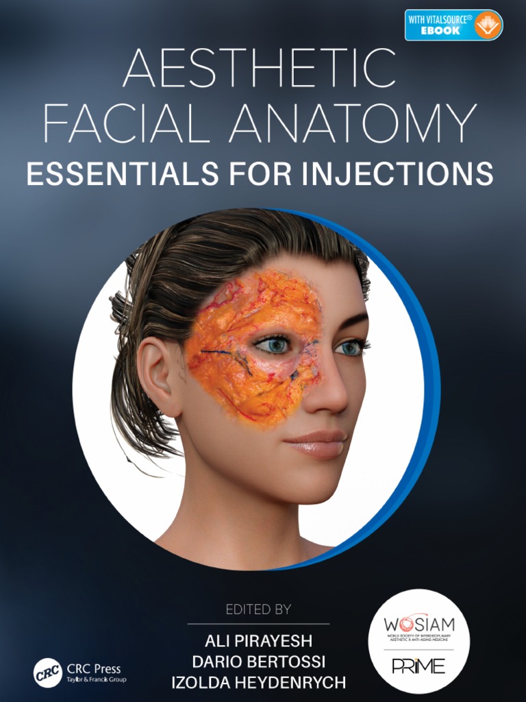 Aesthetic Facial Anatomy Essentials W | PDF | Human Nose | Lip