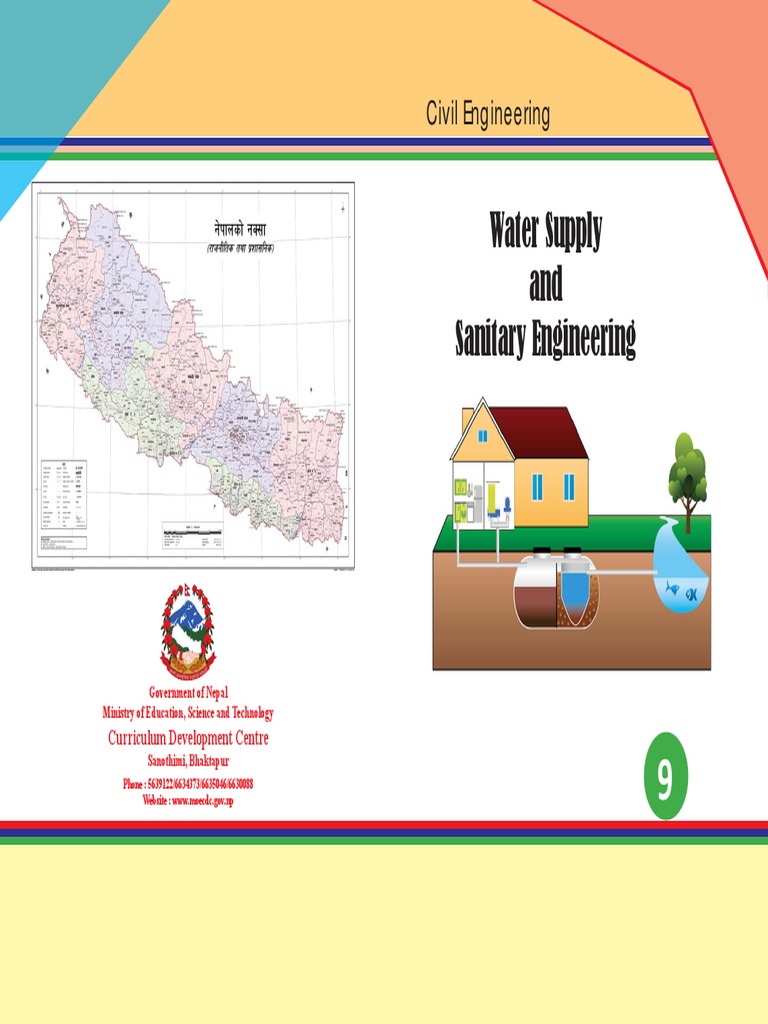 RS3853 - Grade - 9 Water Supply and Sanitary Engineering | PDF | Water ...