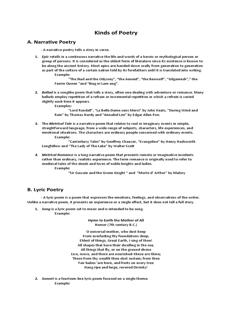 understanding-the-different-types-of-poetry-an-overview-of-narrative