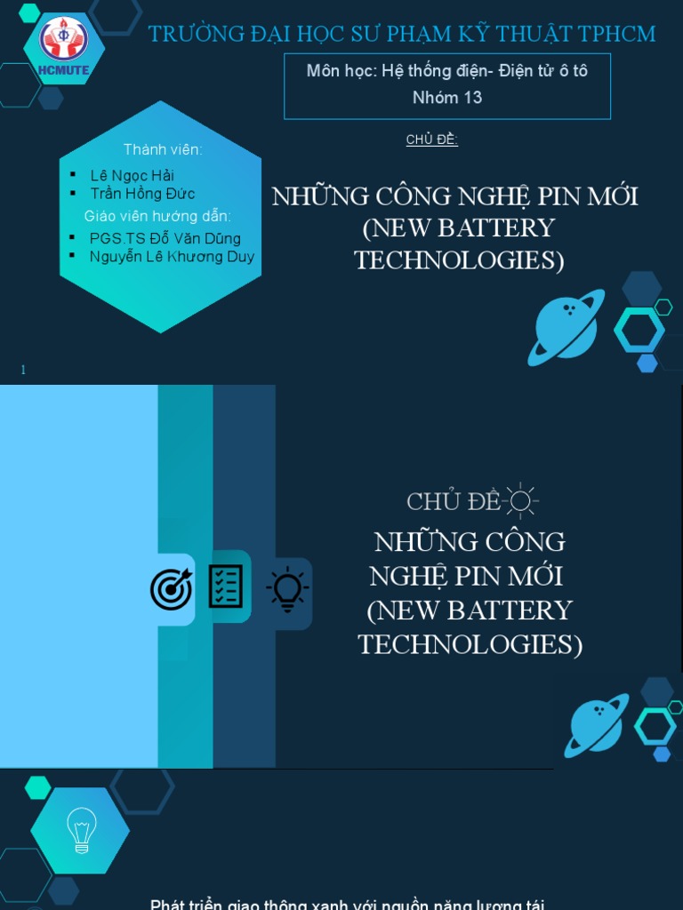 c2 New Battery Technologies | PDF