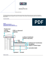 CHB Wall Reinforcement Guidelines | PDF | Beam (Structure) | Structural ...