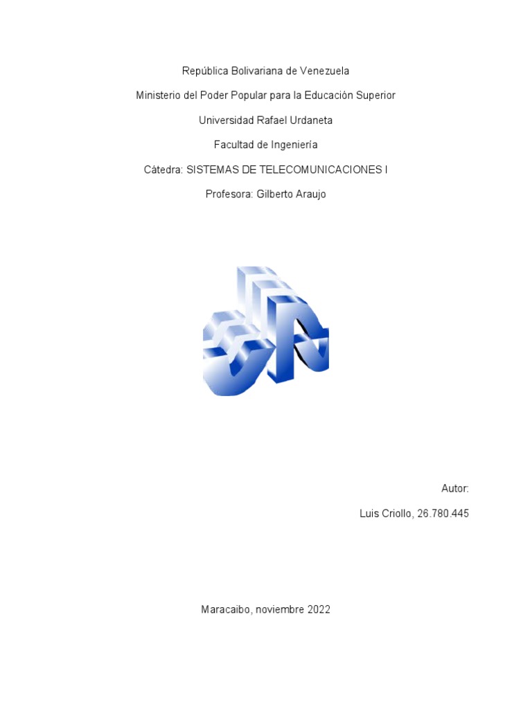 Características y Clasificación de Módems | PDF | Módem | Duplex ...