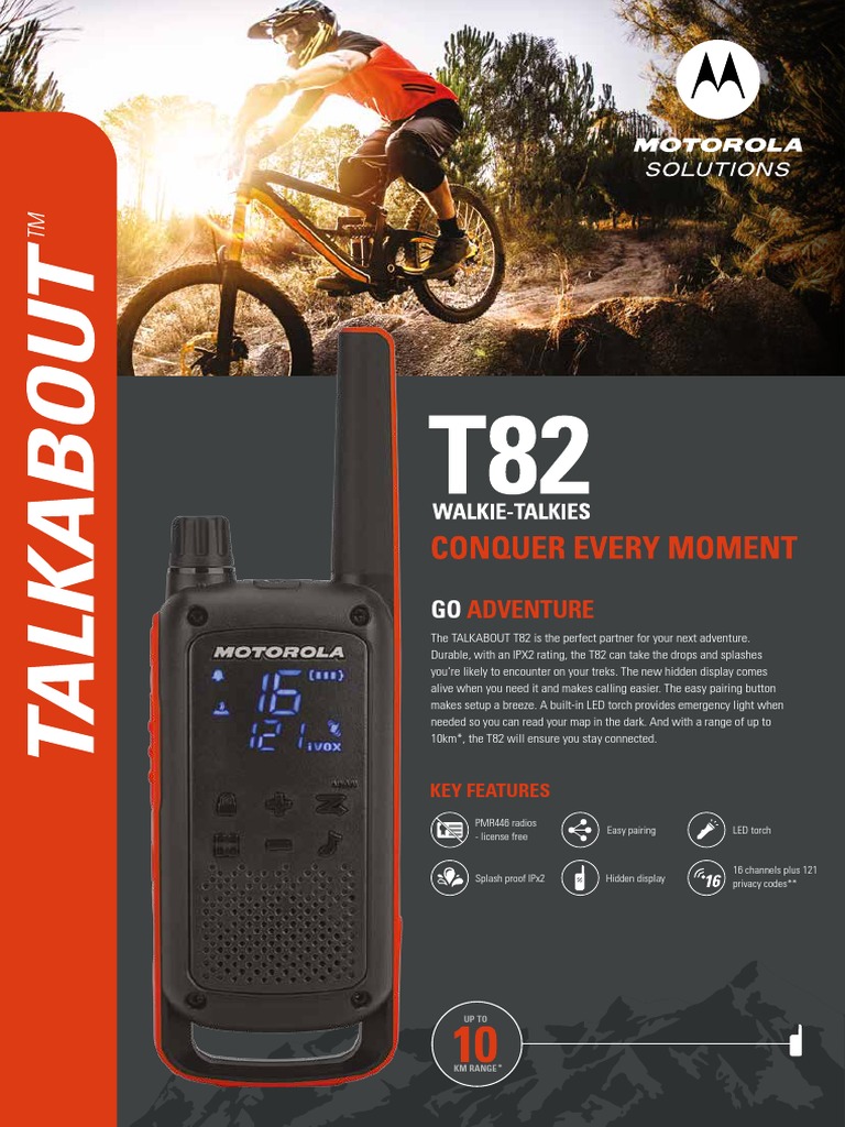 Data Sheet TLKR T82 | PDF | Battery Charger | Computing