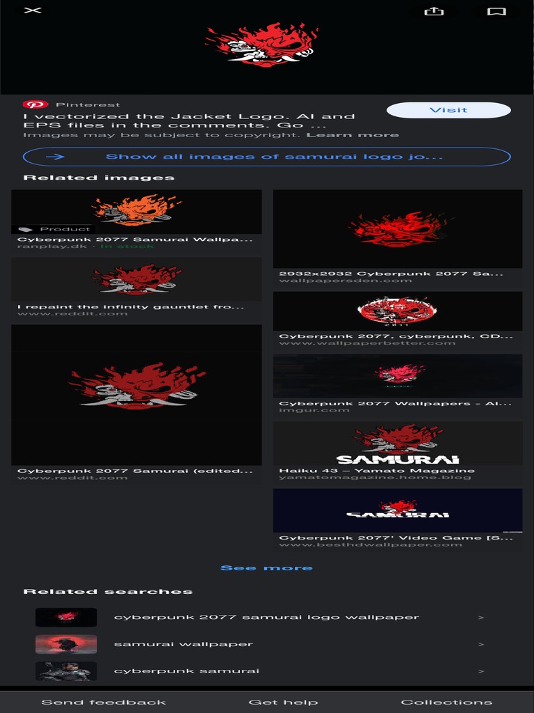 Samurai Logo Johnay Slvarhand - Google Search | PDF