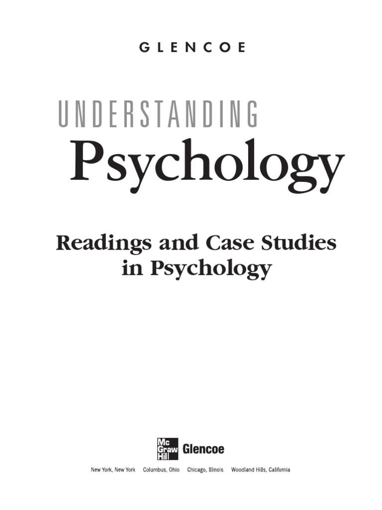 Readings and Case Studies | PDF | Parapsychology | Theory