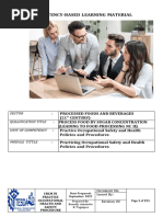 TESDA Student Handbook 2023-2024 | PDF | Identity Document