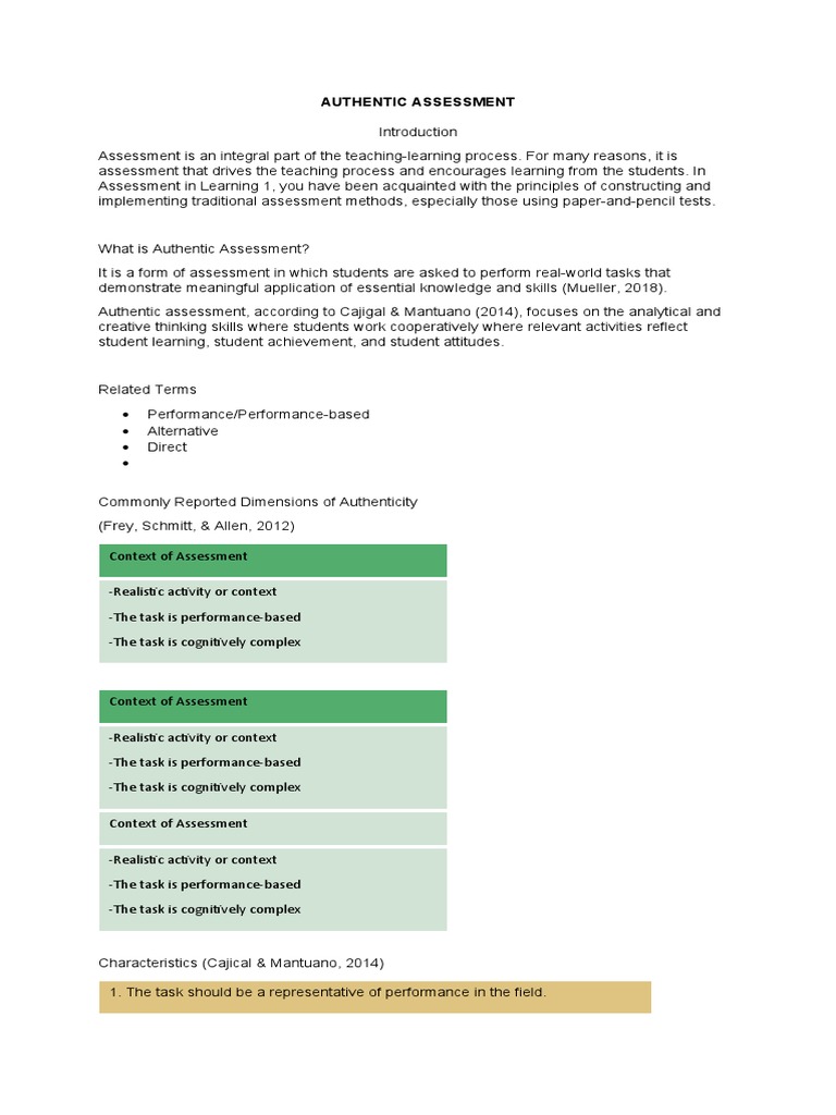 Educ 155 Reviewer | PDF | Educational Assessment | Teaching Method
