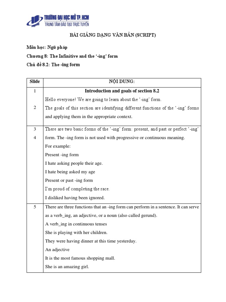 an-in-depth-analysis-of-the-uses-and-functions-of-the-ing-form-in
