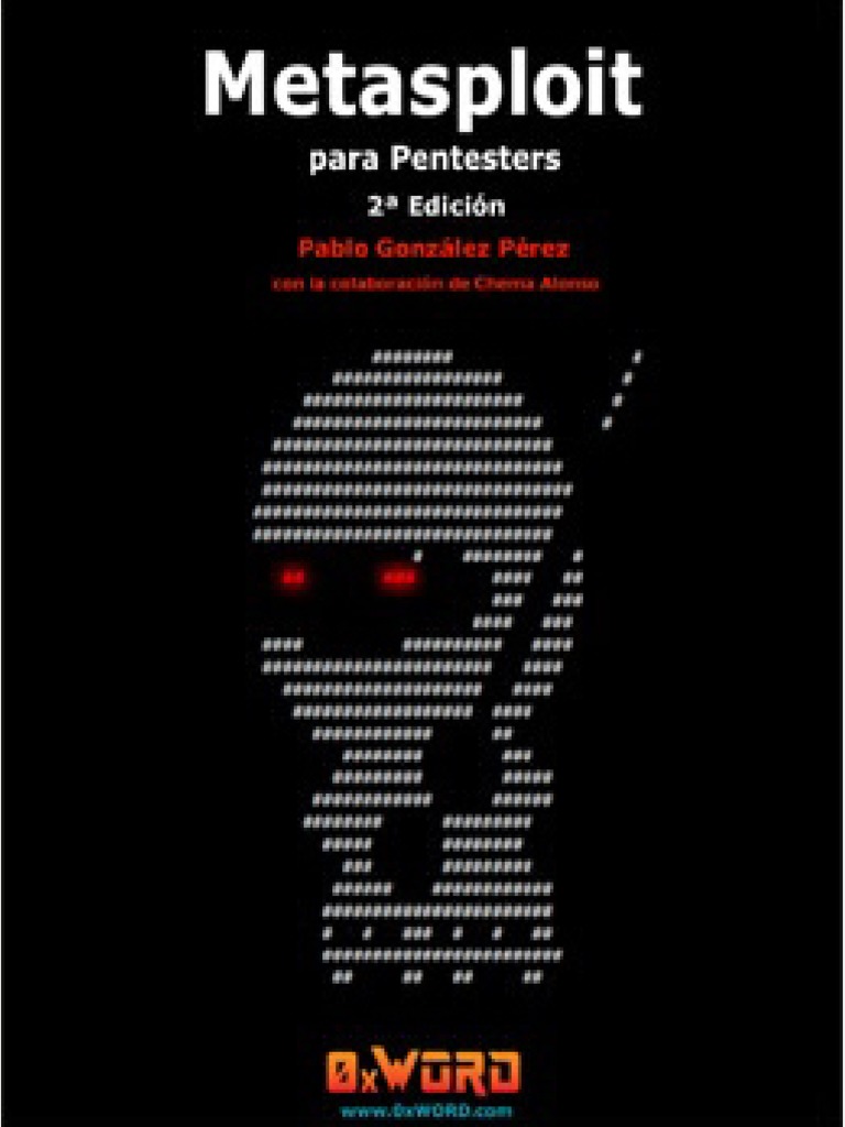 0xword Metasploit para Pentesters V7 | PDF