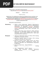 Pedoman Swakelola Tipe I dan Prosedurnya | PDF