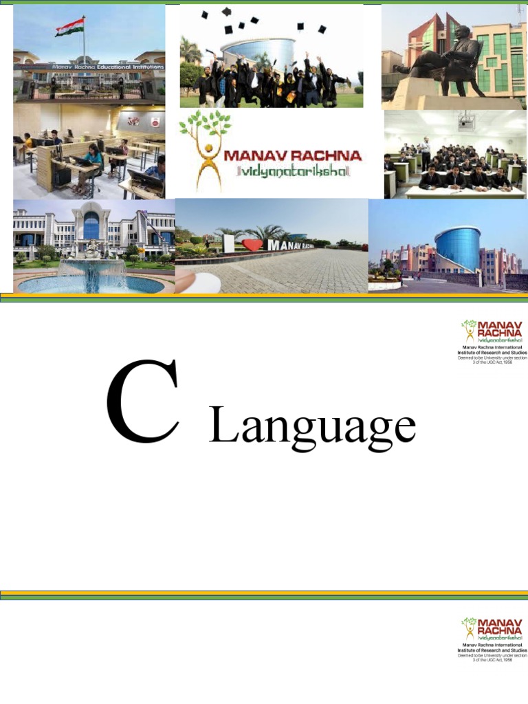 Dsappt | PDF | Pointer (Computer Programming) | Array Data Structure