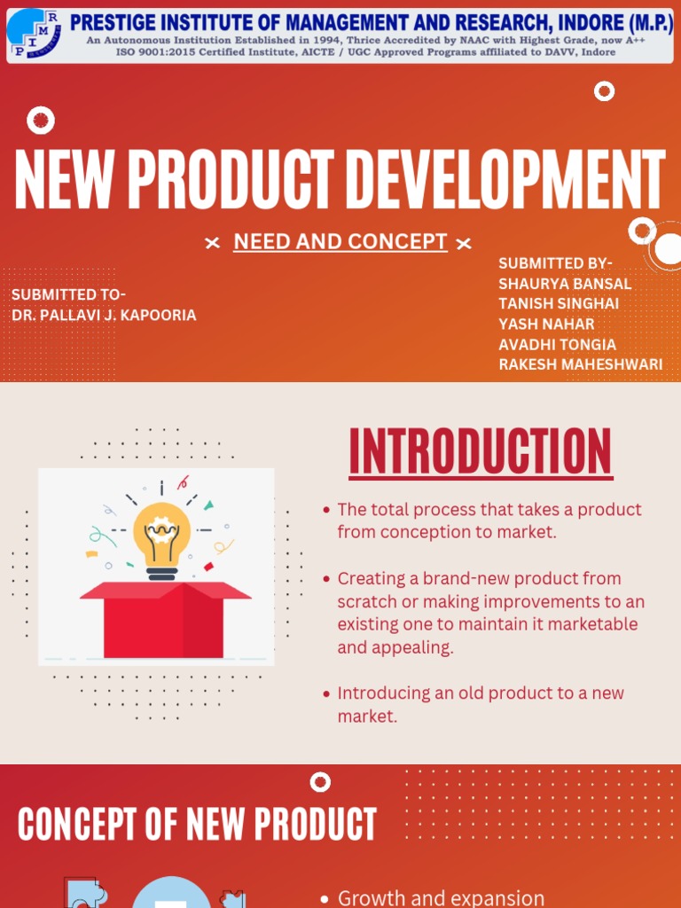New Product Development Project | PDF | The Coca Cola Company | Coca Cola