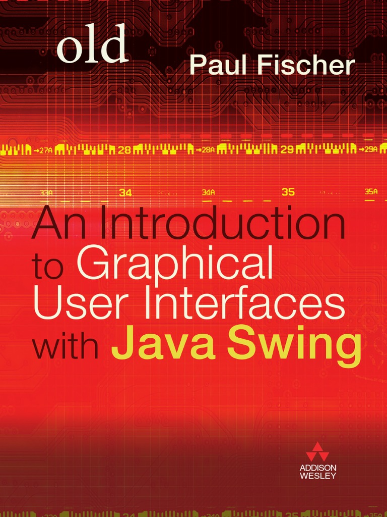 Old Gui With Swing | PDF | Graphical User Interfaces | Computer Science Old Gui With Swing | PDF | Graphical User Interfaces | Computer Science