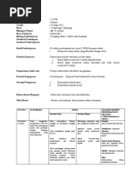 Contoh RPH Peperiksaan - Ulangkaji + Exam | PDF