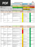 New Risk Assessment Housekeeping | PDF | Housekeeping | Risk
