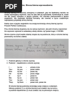 Arkusz J Angielski E8 2024 | PDF