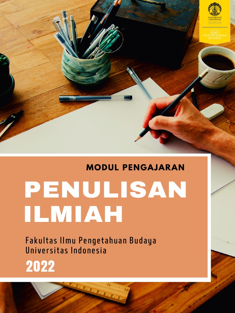Silabus Penulisan Ilmiah 2022 UI | PDF