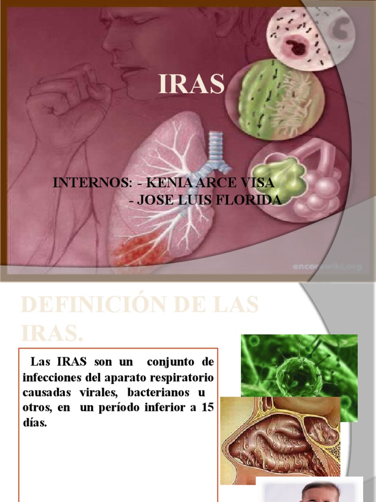 Iras Altas | PDF | Resfriado comun | Microbiología