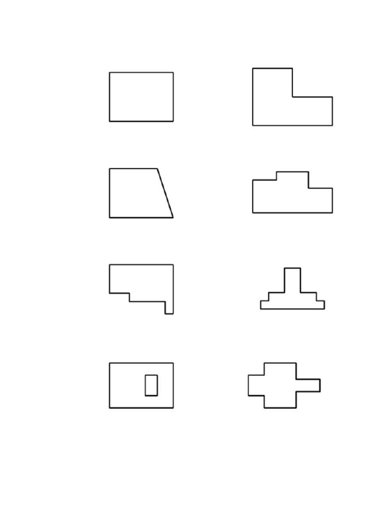 Ejercicio de Cotas | PDF