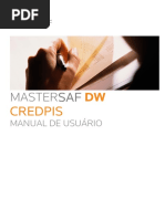 Curso Mastersaf DW | PDF | Bancos de dados | Contabilidade