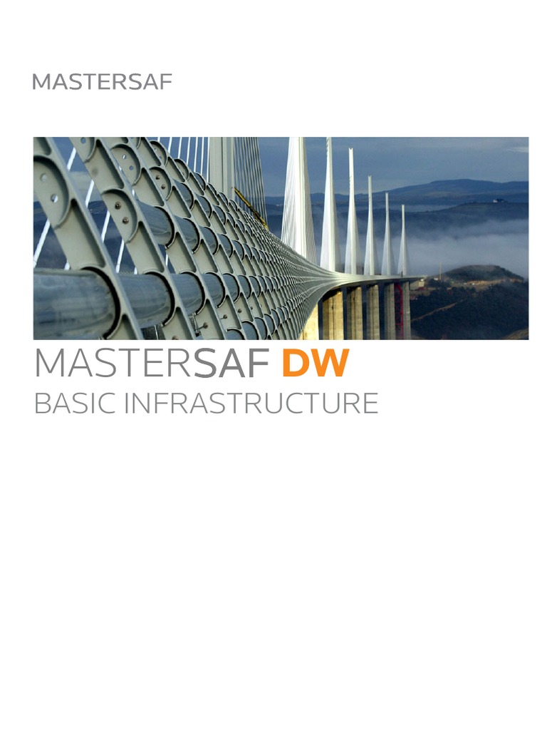 Arquitetura MASTERSAF | Download Free PDF | Microsoft Windows | Databases