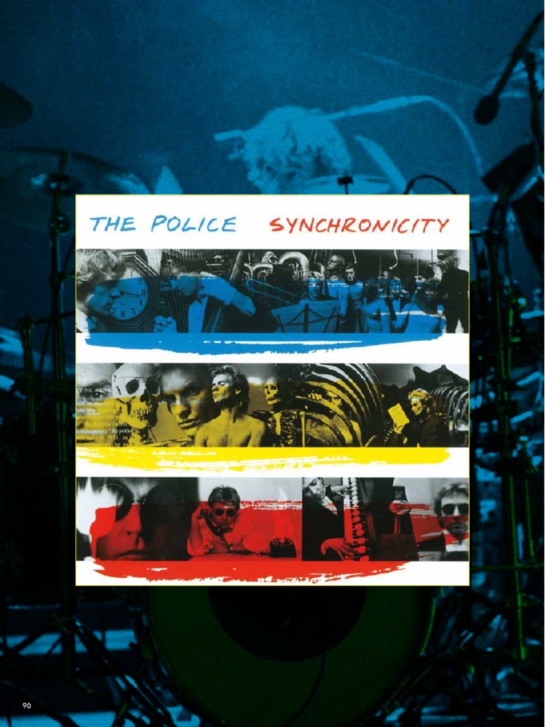 Stewart Copeland Sample | PDF | Drum Kit | Percussion Instruments