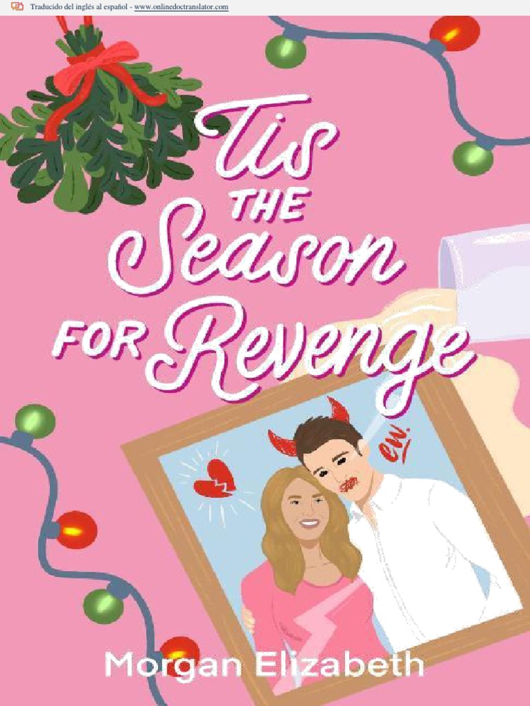 Tis-the-Season-for-Revenge-A-Holiday... - Z-Lib - Org - .En - Es 2 | PDF