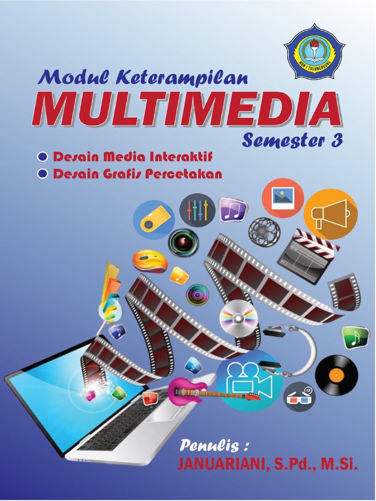 Modul Keterampilan Multimedia SMT 3 OK | PDF
