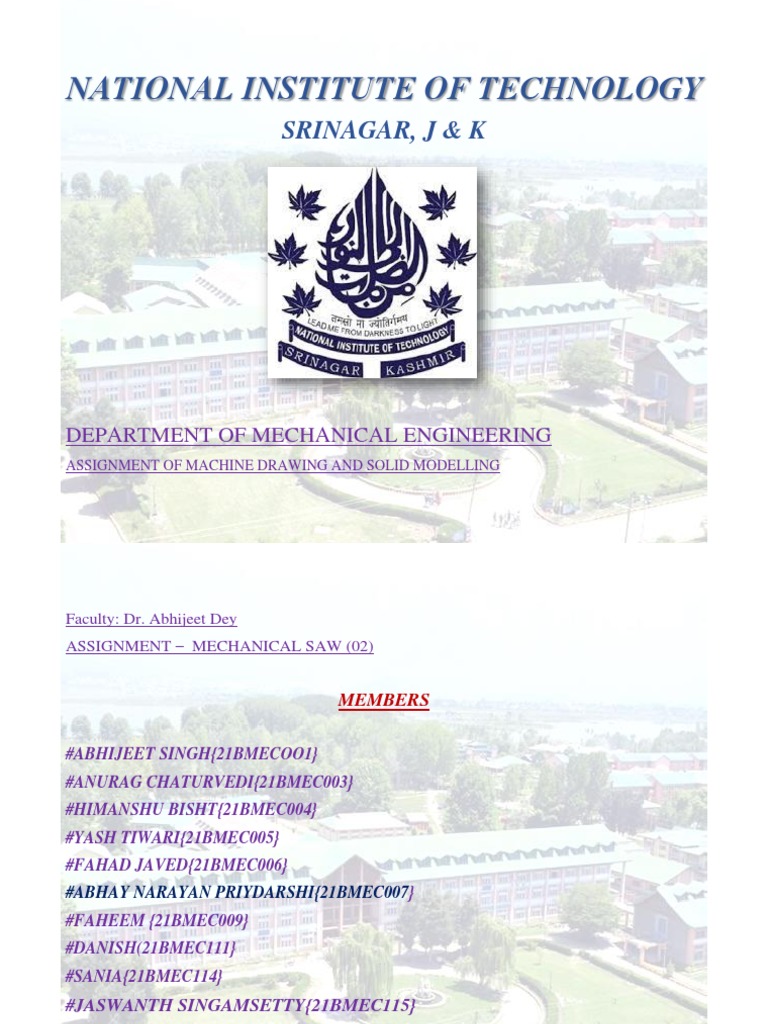 MDSM Assignment | PDF