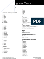 Close Up b2 Workbook Key | PDF | Books