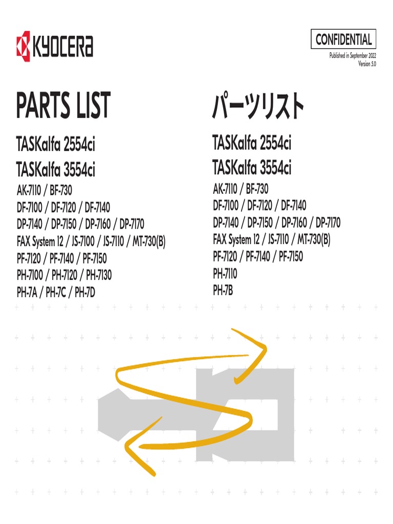 2554ci 3554ciENPLR5 ASSC | PDF