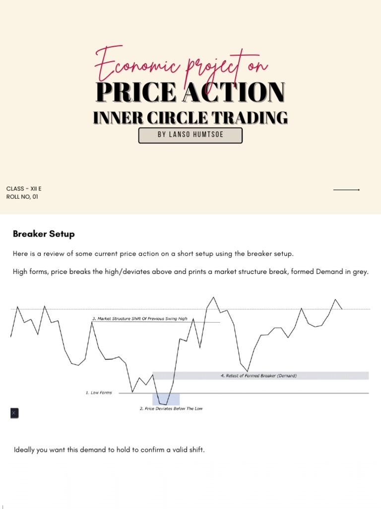 MMXM Trading Strategy Overview | PDF