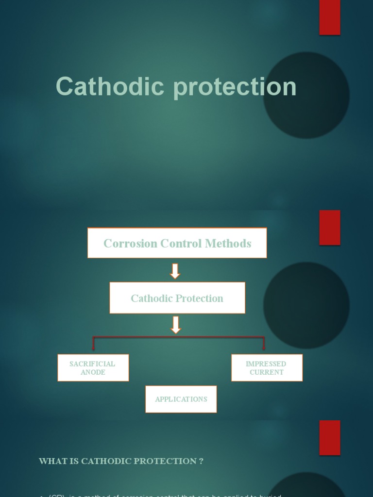 Cathodic Protection | Download Free PDF | Corrosion | Anode