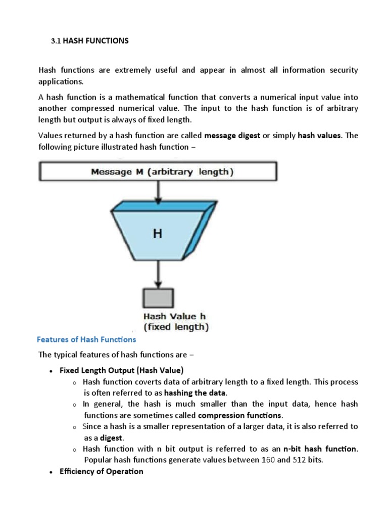 Unit 4 | Download Free PDF | Public Key Cryptography | Cryptography