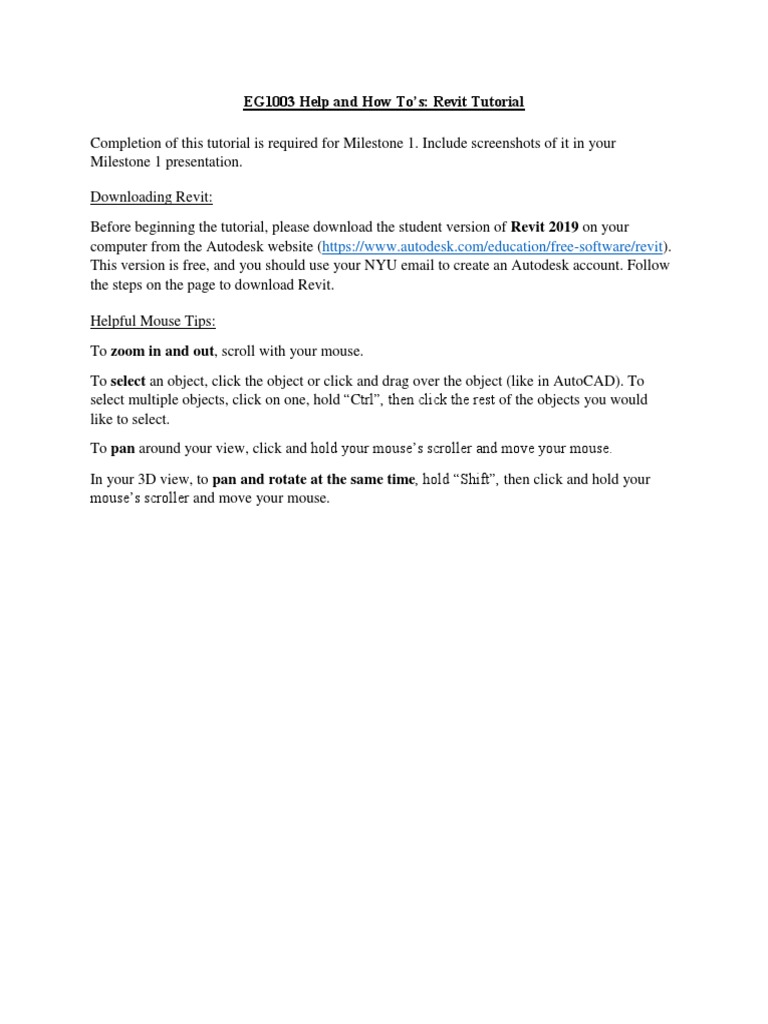 Revit How To Download Free Pdf Autodesk Revit Plumbing