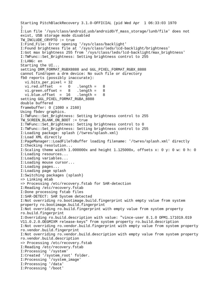 Magisk | PDF | File System | Computer File