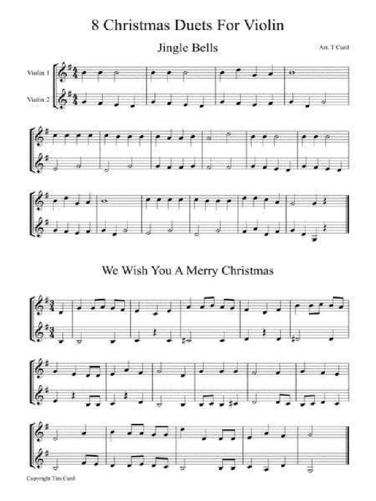 Jingle Bells | PDF
