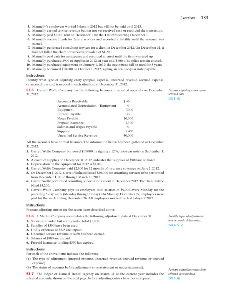 Problem 1 | PDF | Expense | Economies