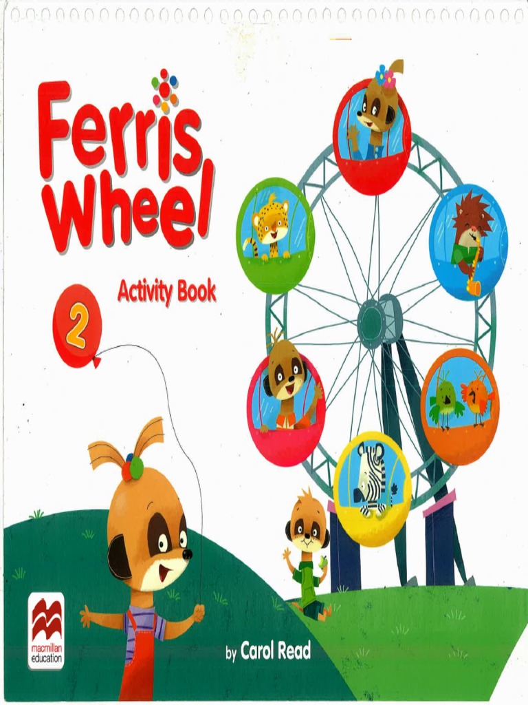 Ferris Wheel Activity Book | PDF