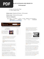 Qué Es Un Documental | PDF | Documental