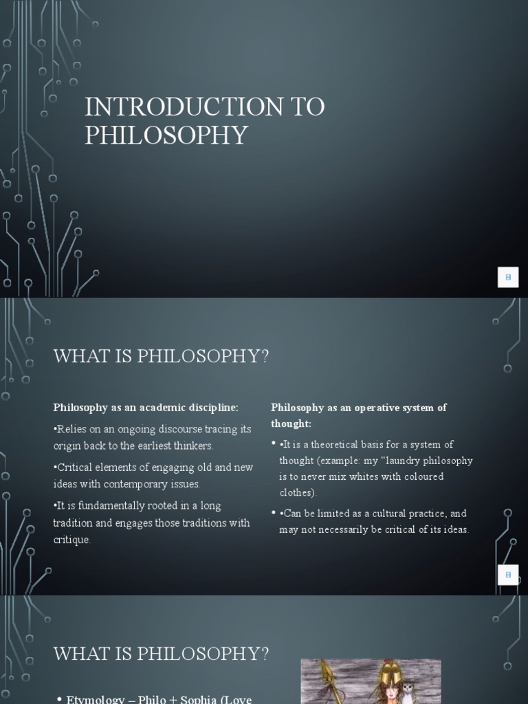 Introduction To Philosophy Pdf Plato Aristotle