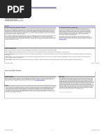 The PEACE Model Cheat Sheet | PDF | Recall (Memory) | Cognition