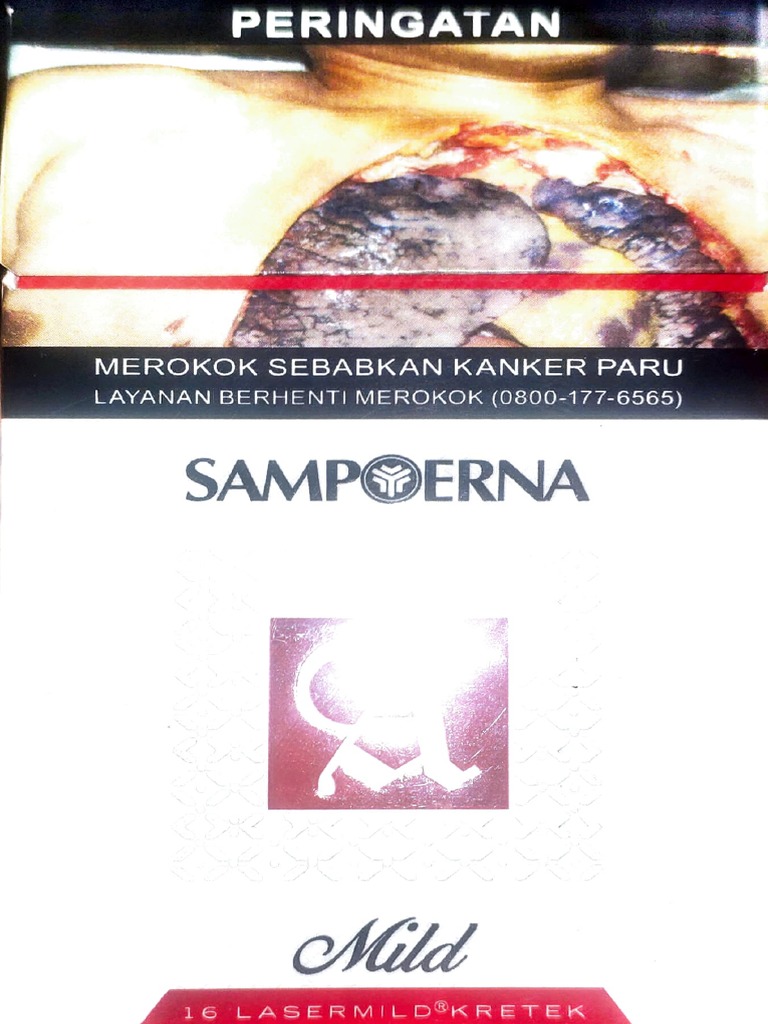 Rokok Sampoerna | PDF