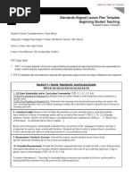 Diplomatic Correspondence: Note Verbale Sample | PDF | Social Science