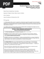 Pow-Tree Writing Strategy Lesson | PDF | Educational Assessment ...